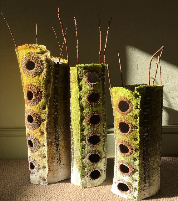 ‘Discoveries’ Exhibition and ‘Meet the Artists’ Sessions – Foxlowe Arts ...